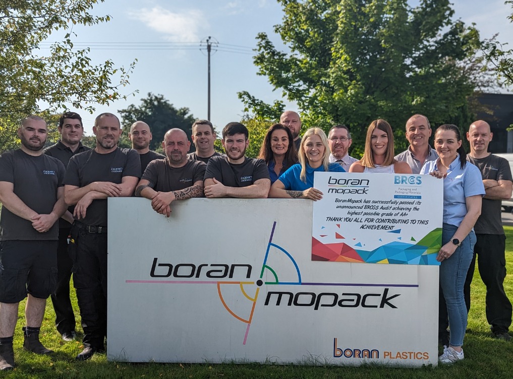 Achievements Archives - Boran Packaging